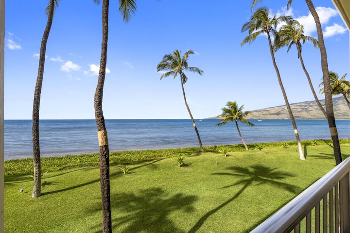 Ocean Views Overlooking Miles Of Sandy Beach - 217 - Kahului, HI