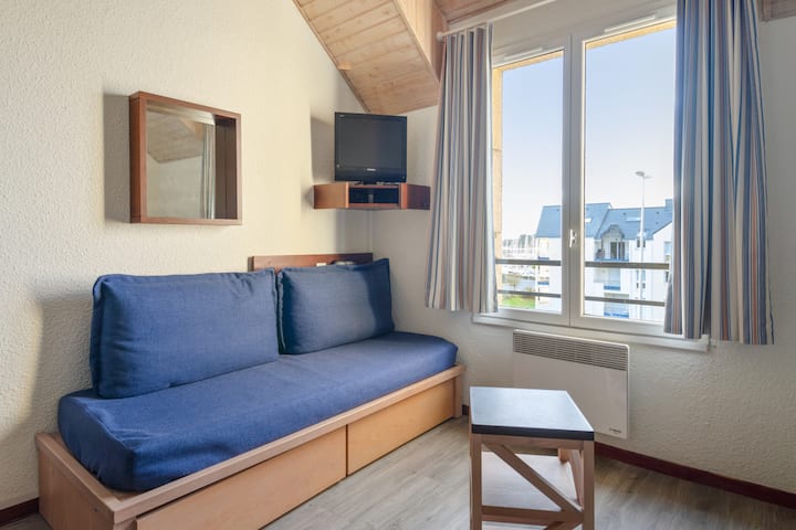 Appartement 3 Pièces 7 Personnes Confort - Saint-Gildas-de-Rhuys