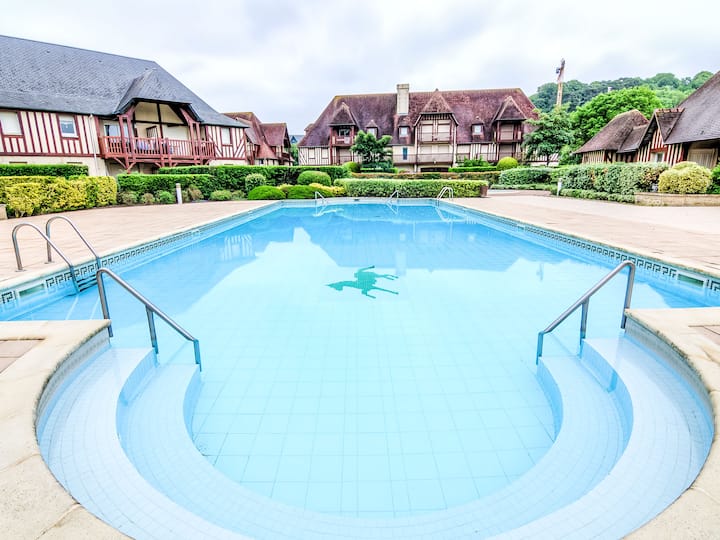 Domaine De Clairefontaine By Interhome - Deauville