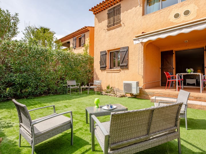 Clos Etienne By Interhome - Sainte-Maxime