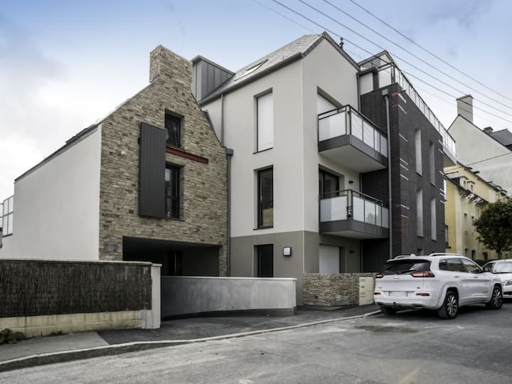 Roc Eden By Interhome - Saint-Coulomb