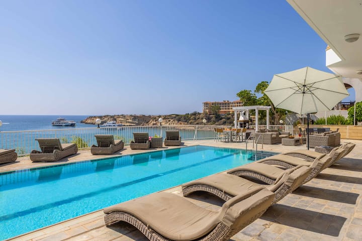 Katina Beach Villa - Пейя