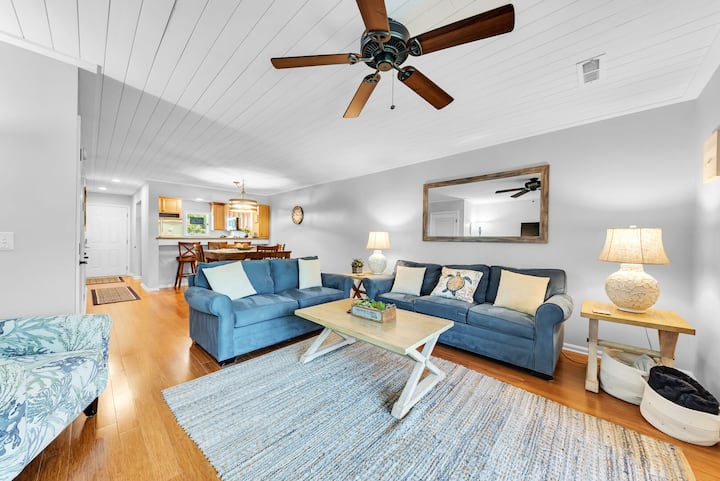 2 Br/2.5 Ba Villa! Neighborhood Pool! - Seabrook Island, SC