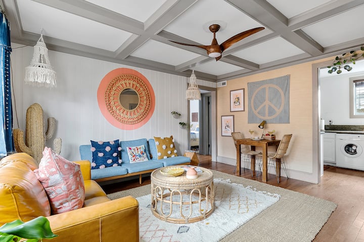 Your Key To Paradise | Southern Shangri-la Suite - Charleston, SC