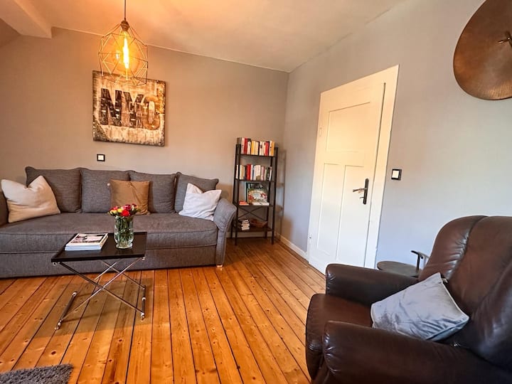 65qm Luxus Apartment Mit Whirlpool Saarbrücken Uni - Saarbrücken