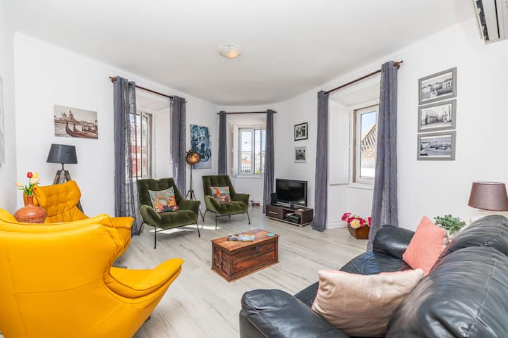 Apartment Ponte Romana, Town Centre Riverside - Tavira