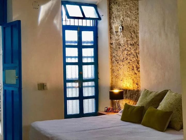 Casita De La 12 5 Min A Centro Campeche Ideal Para - Campeche