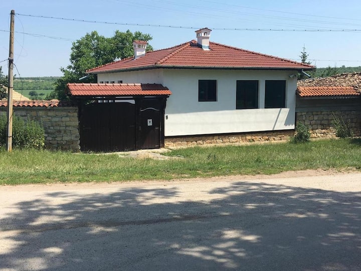 La Maison Blanche à Palamartsa - Bulharsko