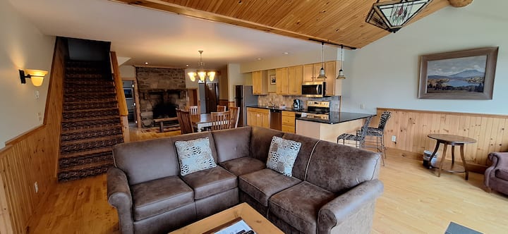 Three Bedroom Sentinel View Unit 2 - Lake Placid, NY