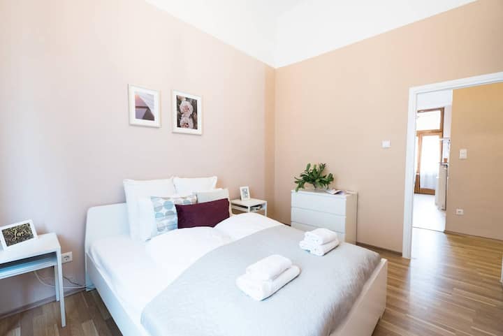 Ultra Central - Next To The Synagogue - A/c - Budapest