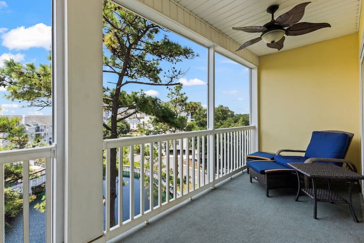 3 Bedroom In Gated Community. Great Location. - North Myrtle Beach, SC