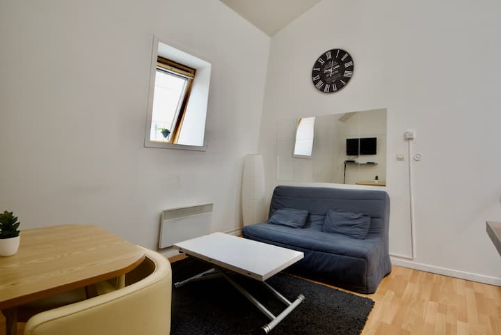 Duplex Avec Parking - Place De La République - Lille