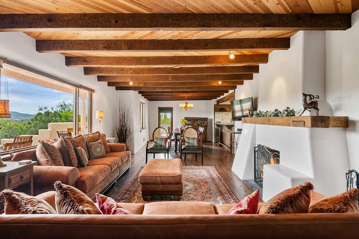 Cielo Lindo - Vues à Couper Le Souffle, Retraite Isolée Du Sud-ouest - Santa Fe