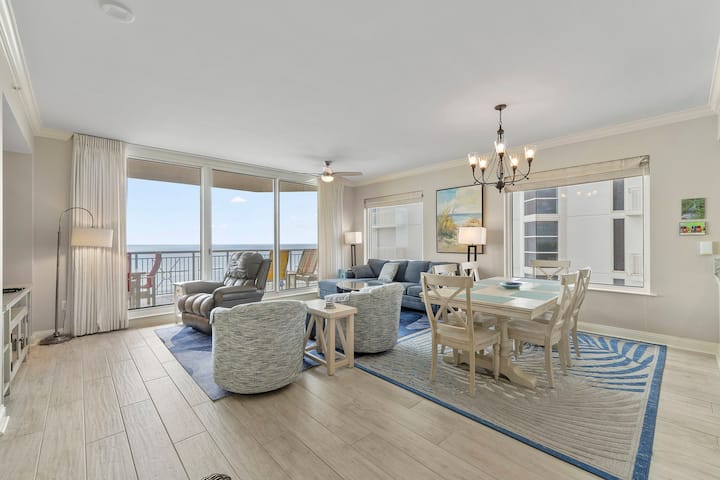 Indigo West 804- Beachfront - Perdido Key, FL