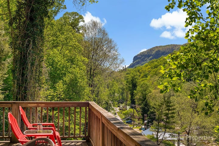 Mountain & River Views - Southfork Cottage - North Carolina