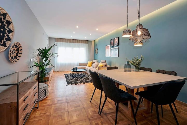 Design Flat, Terrace / Paseo De Gracia, Born - Barcelona