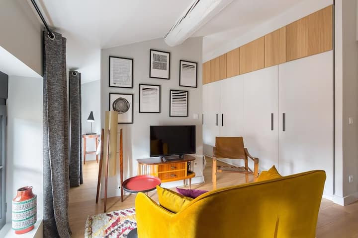 Molière - Appartement Meublé - Centre Ville Lyon - Lyon