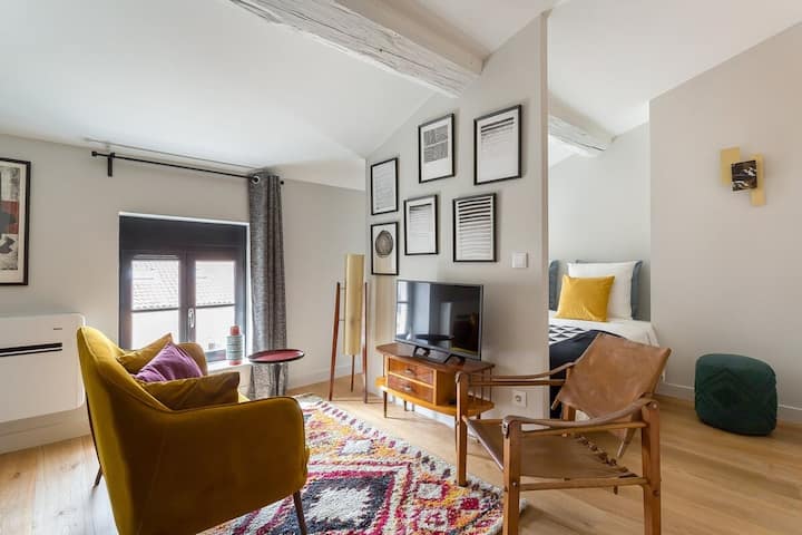 Molière - Appartement Meublé - Centre Ville Lyon - Lyon