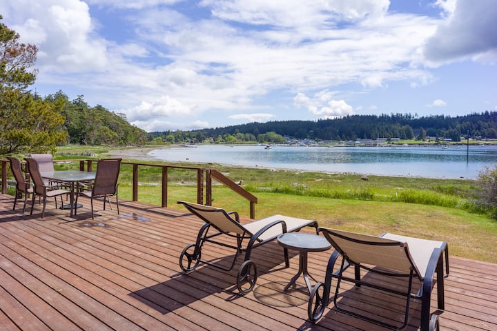 Lopez Island, Fisherman Bay Retreat #322 - Lopez Island, WA