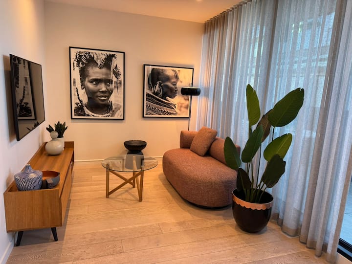 Bright And Modern 1bd In Heart Of South Yarra! - Richmond