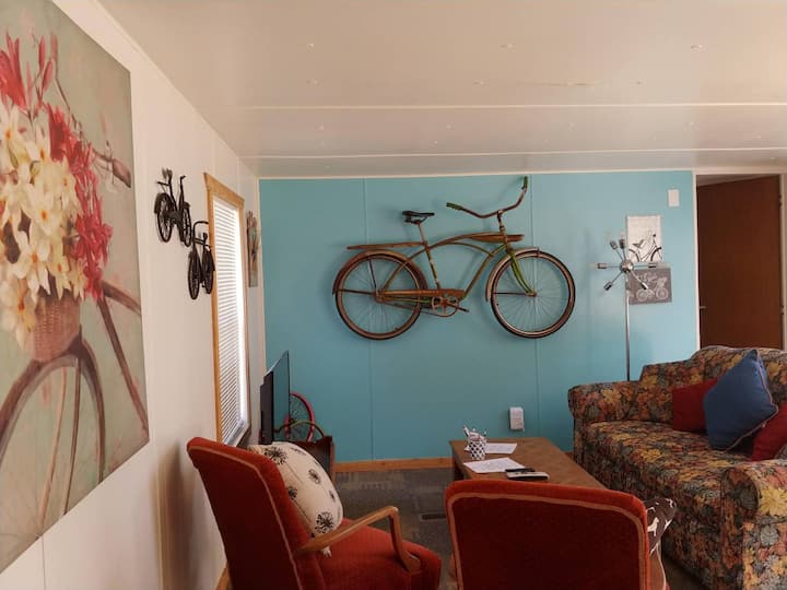 The Bicycle House! Cool, Close To Lake, Pets Ok - キャンプ, TX