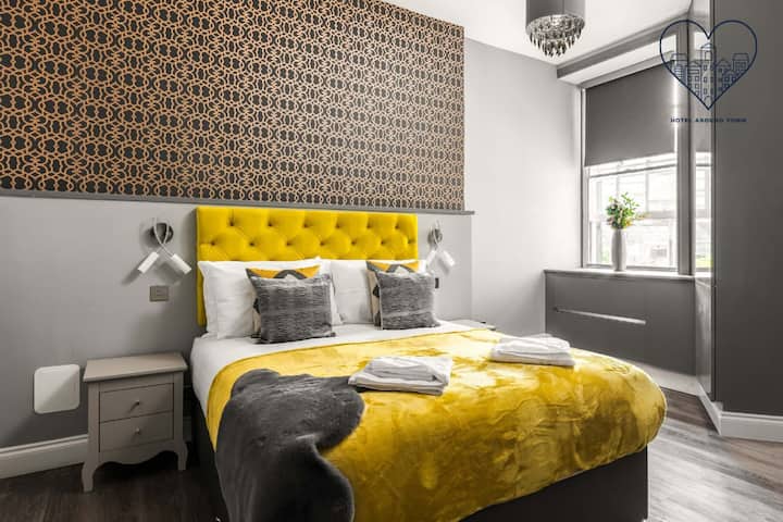 Georgian Spacious Newly Refurbished Central Apt - Edinburgh