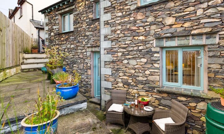 Thomas Fold Flat - Ambleside