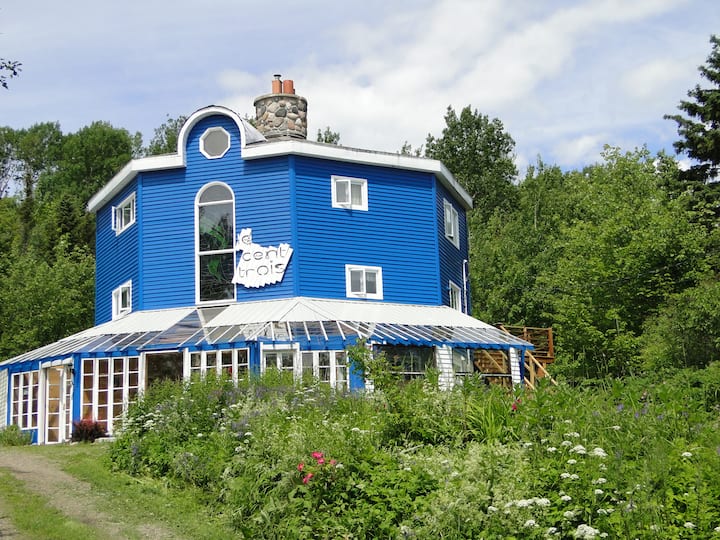 Unique De Par Son Architecture - La Malbaie