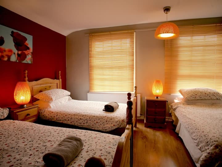 Triple-salle De Bain Partagée-room 3 - Chelmsford