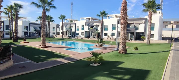 Groundfloor Oasis Beach I La Zenia - Cabo Roig