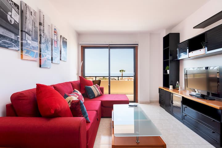 Home2book Beautiful Apt Puerto Cruz Pool & Tenis - Puerto de la Cruz