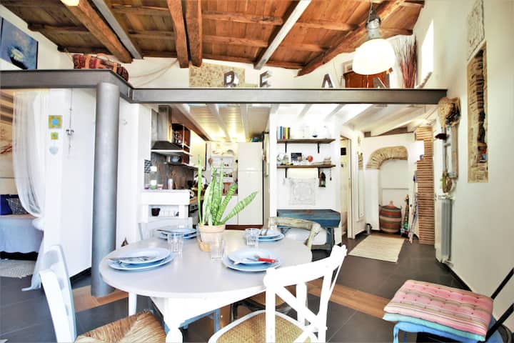 Holidaycasa Potito - Nuovo In Centro A Terracina - Terracina