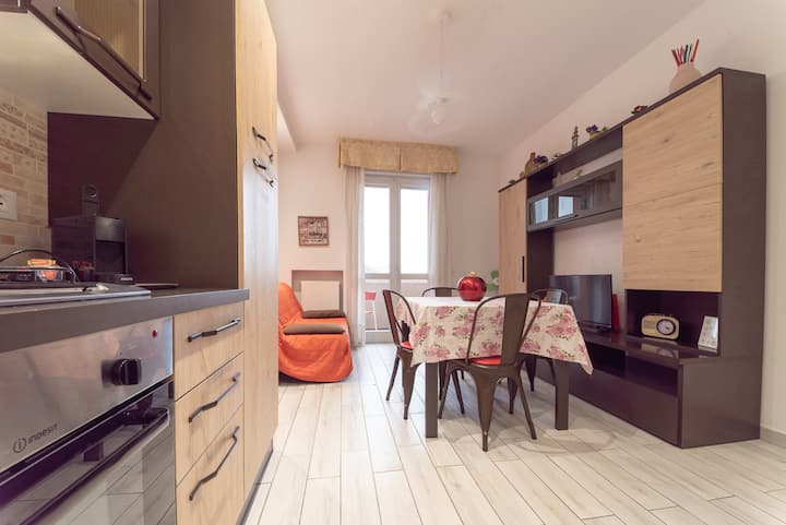 Rosa Lido Adriano Centro Citta - Ravenna