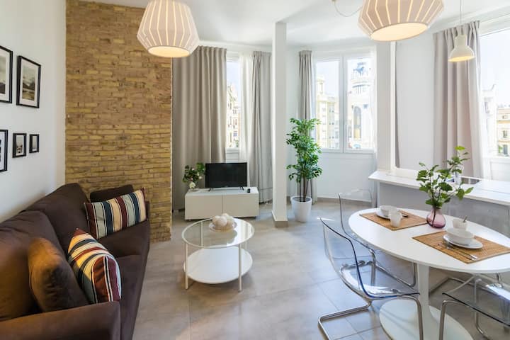 Two Bedroom Apartment - Cordoue