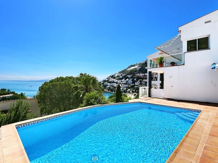 6020 Villa Martin, Maison Avec Intimité, Magnifiqu - Cadaqués