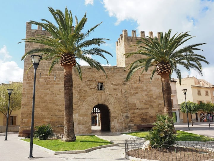 Apartment In Center Alcudia - Alcúdia