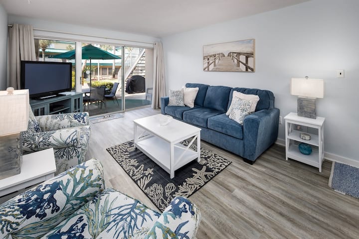 Seaspray Condos - 108a - Fort Walton Beach, FL