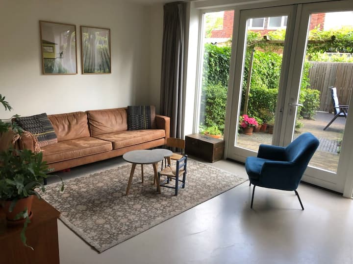 Large Family House Near The City Centre! - Amsterdam