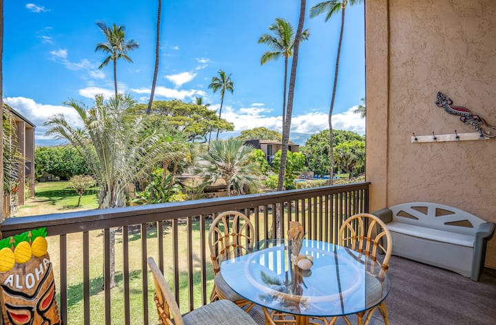 Across From Beach Close To Pool A/c Wifi Kgeh203 - Maui