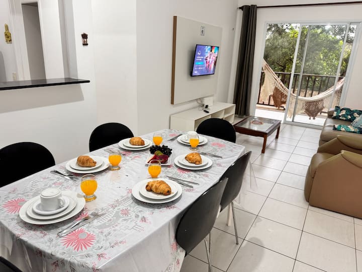 Beach Living Pe Na Areia 02 Qts Nascente - Aquiraz