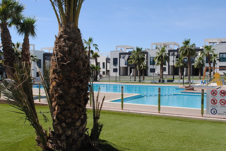 Groundfloor Oasis Beach Iv La Zenia - Playa Flamenca