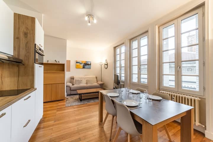 All In Lyon | Célestins Calme & Lumineux - Lyon