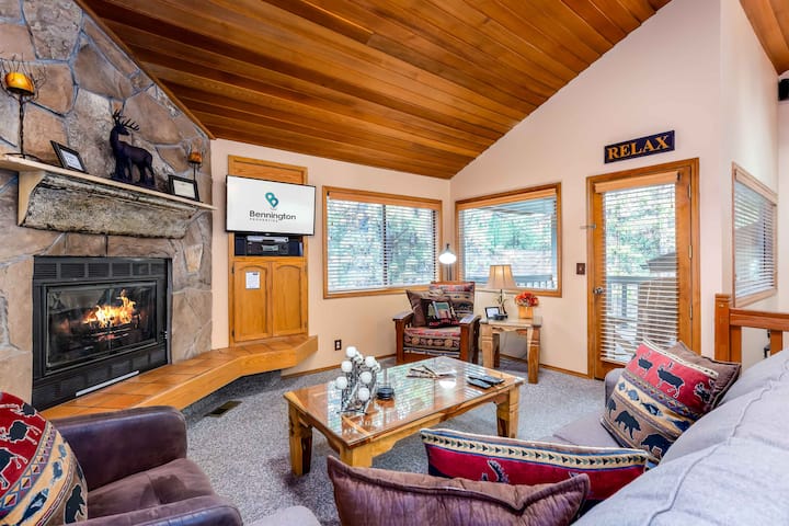 Ashw05-great House, A/c, Hot Tub, Bikes - Sunriver, OR