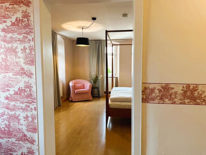Quartier Mit Drei Schlafzimmer - Ideal Für Langzei - Künzelsau