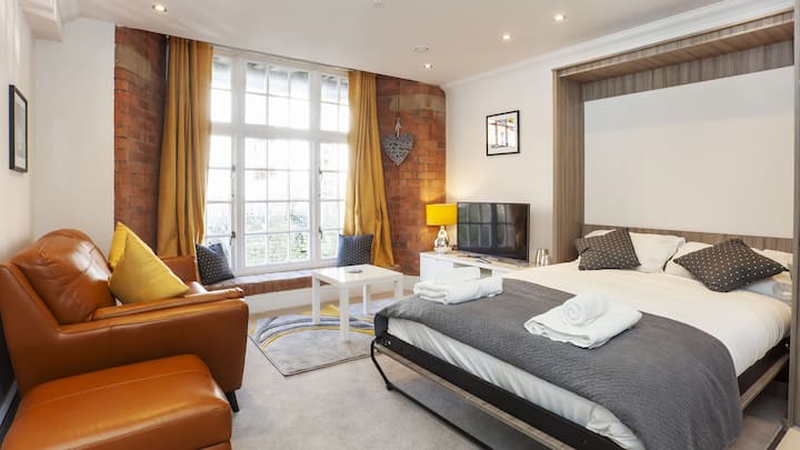 Cocoa Suites 23 -Studio In City Centre Location - York, UK