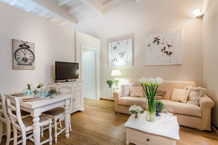45 M² Appartamento ∙ 1 Camera Da Letto ∙ 4 Ospiti - Lucca