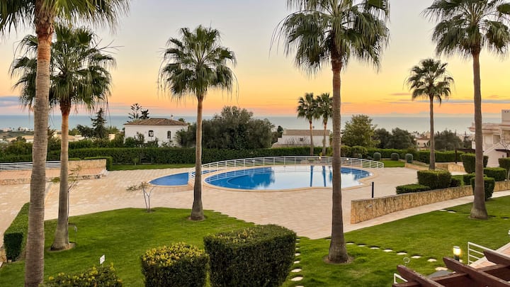 Cerro De Aguia, Albufeira, Moradia T2 C/ Piscina - Albufeira