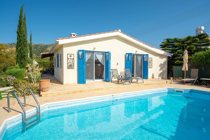 Villa Seatime - Argaka