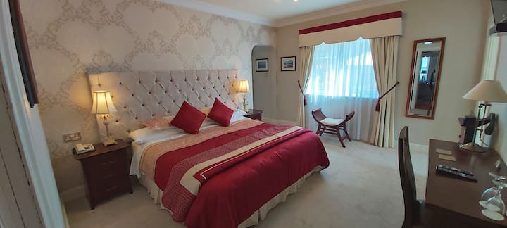 Suite-de Luxe-sdb Privée - Tralee