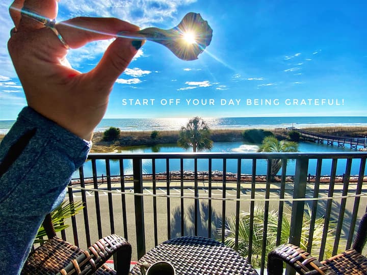 Oceanfront Condo-pools, Lazy River, Saunas & Tubs - Surfside Beach, SC